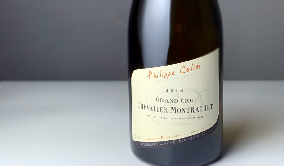 Chevalier-Montrachet Grand Cru, Philippe Colin - 王府酒業