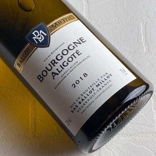 Domaine Ballot Millot 班洛米羅 - 王府酒業