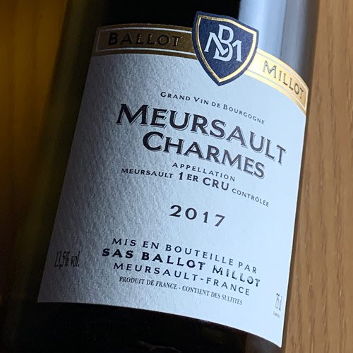 Domaine Ballot Millot 班洛米羅 - 王府酒業