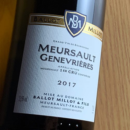 Domaine Ballot Millot 班洛米羅 - 王府酒業