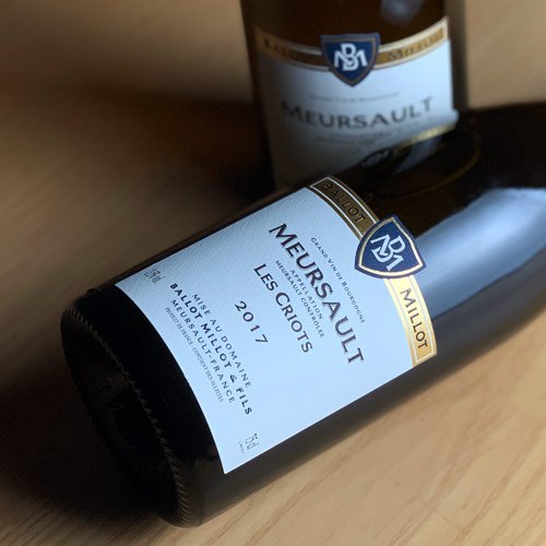 Domaine Ballot Millot 班洛米羅 - 王府酒業